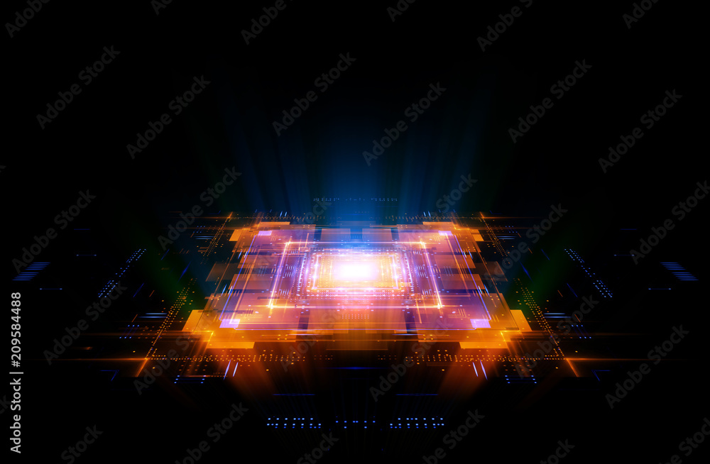 Information CPU engineering..Modern technology. Computer communications ...