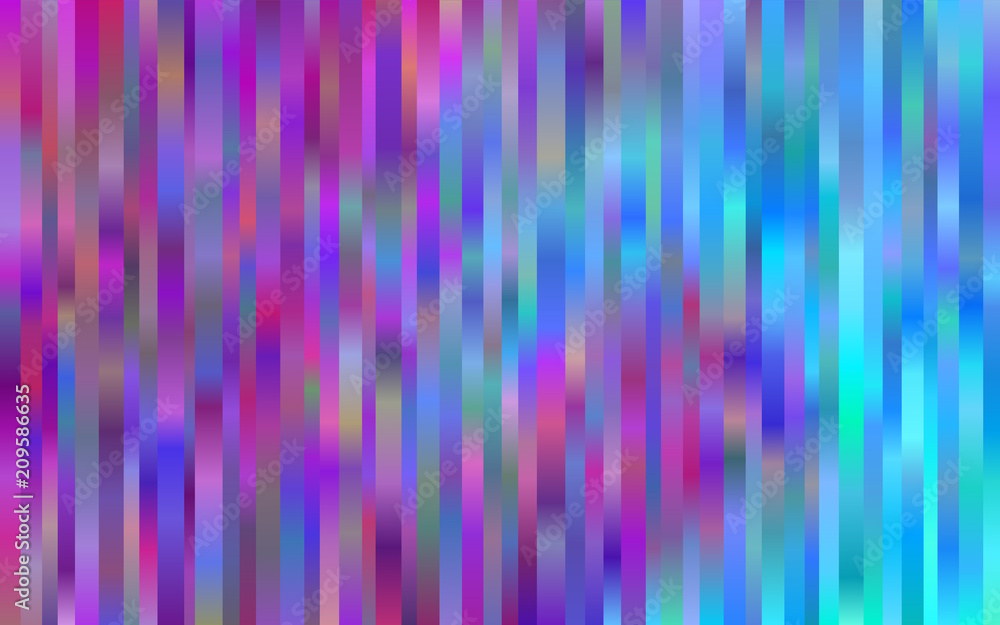 Luminous texture. Bright, neon stripes. Illuminating lines of different ...