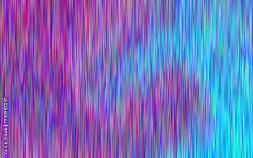 Luminous texture. Bright, neon stripes. Illuminating lines of different ...