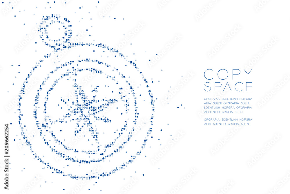 Circle Design Pattern Using Compass