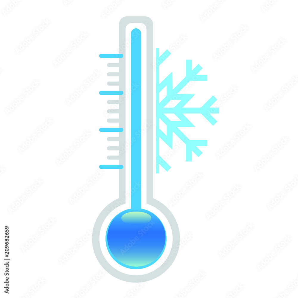 Cold Thermometer Images