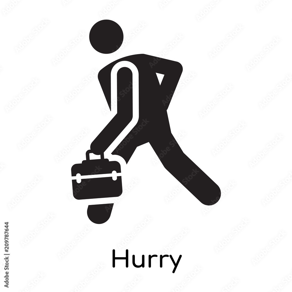 Hurry Icon