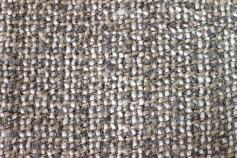 Tweeded fabric texture, seamless. tweed, like texture, multicolored ...