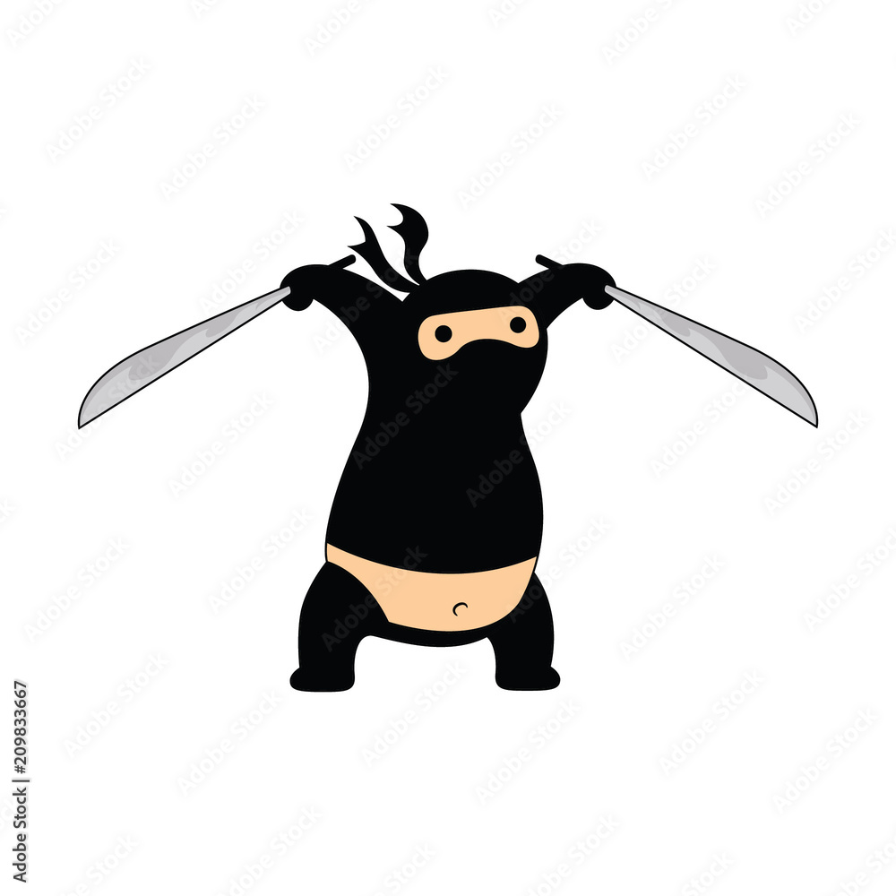 Funny Ninja Pictures