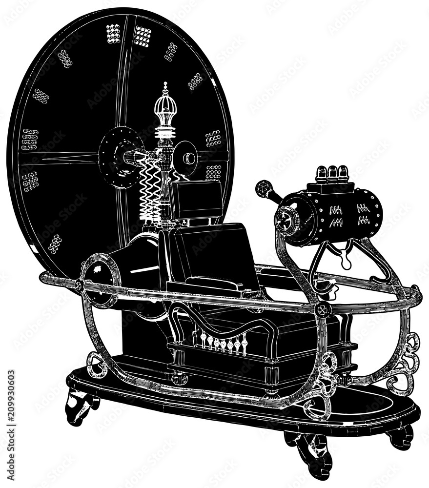 Real Time Machine Invented