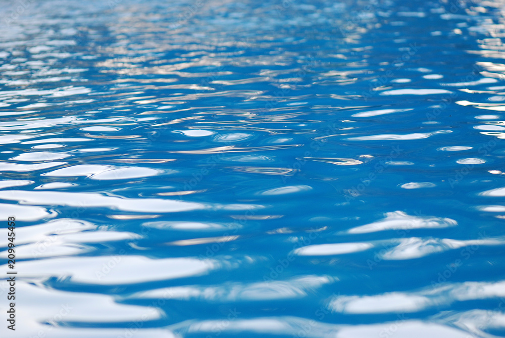 TEXTURA AGUA DE UNA PISCINA foto de Stock | Adobe Stock