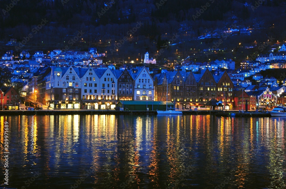 Bergen Night