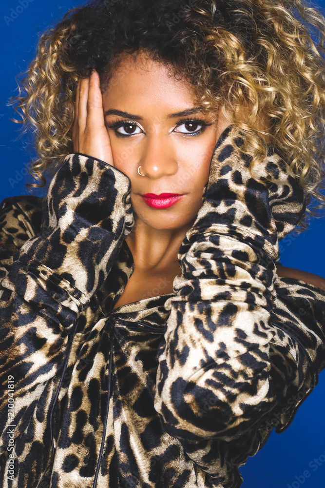 Biracials Models Faces