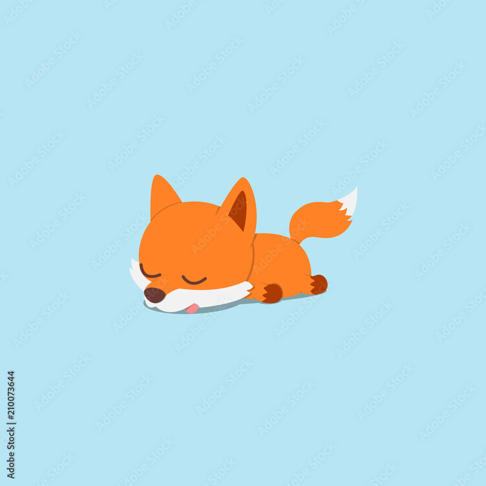 Sleeping Fox Design