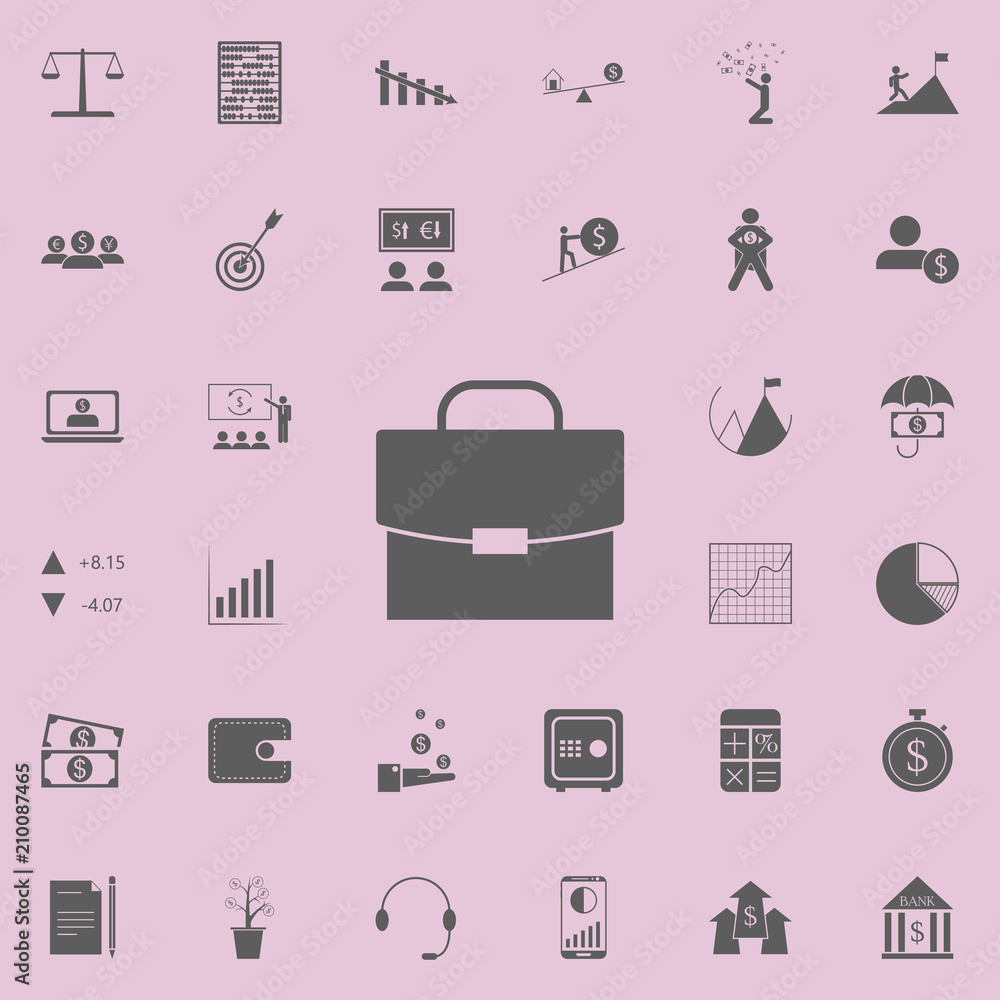 diplomat icon. Detailed set of Finance icons. Premium quality graphic ...