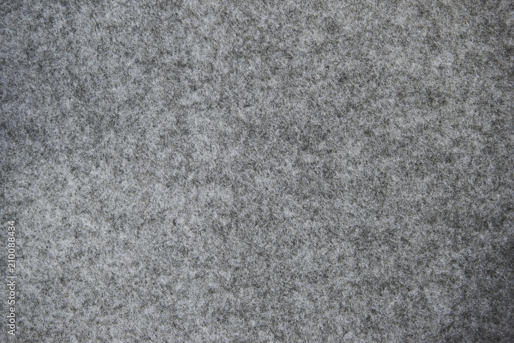 Dark grey felt texture background Stock Photo | Adobe Stock