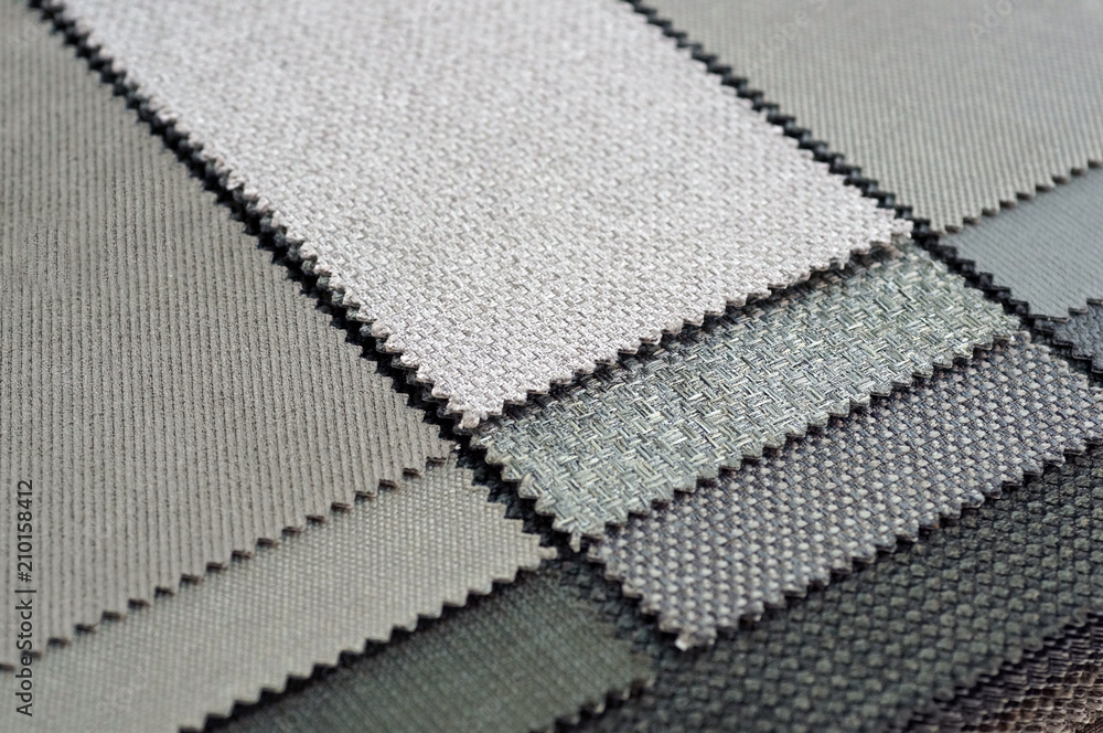 Catalog of multicolored cloth from matting fabric texture background ...