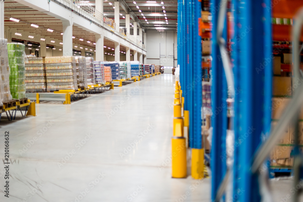 Warehouse Stock Photo | Adobe Stock