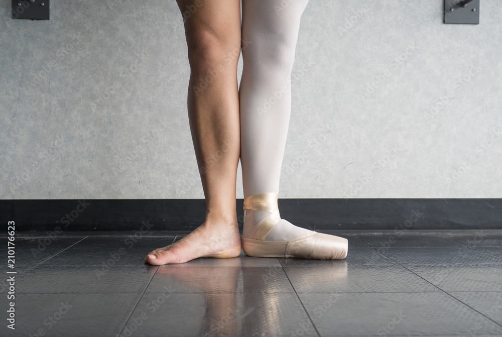 Ballet First Position