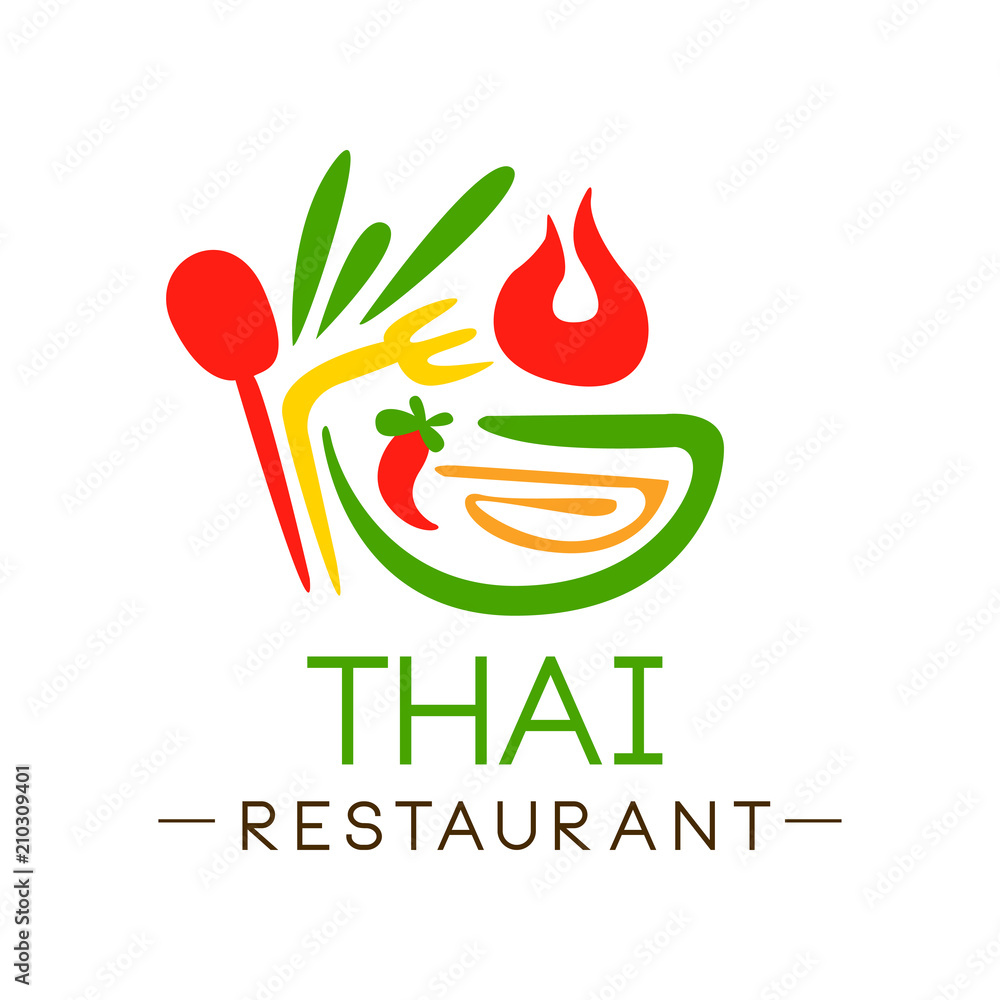 Thai Logo Design