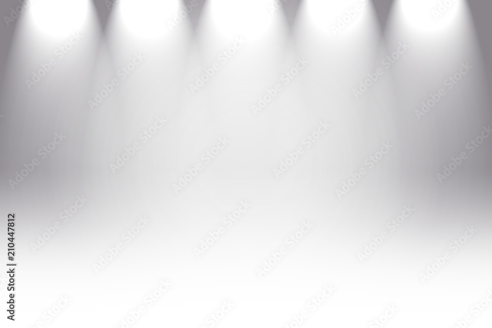 Gray background for people who want to use graphics advertising. Stock ...