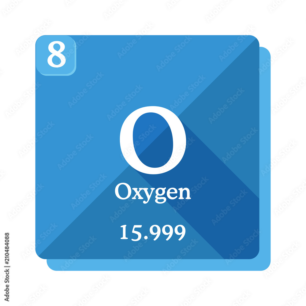 Oxygen Element
