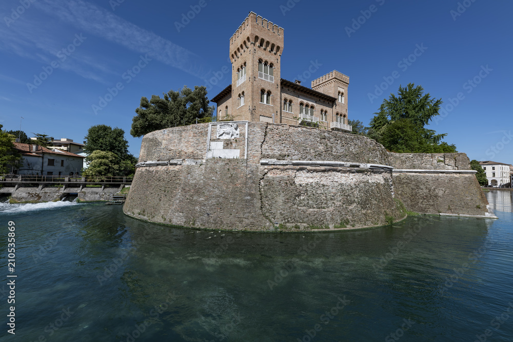 Foto de Castello Romano di Treviso, uno dei simboli della storia ...