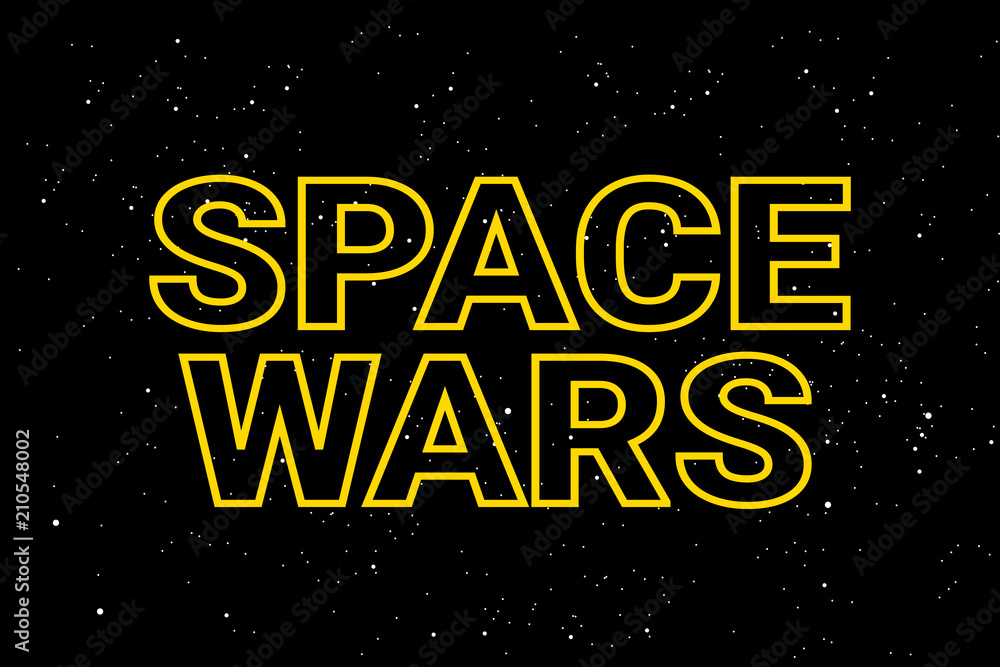 Space wars - modern military conflict and armament in outer space ...