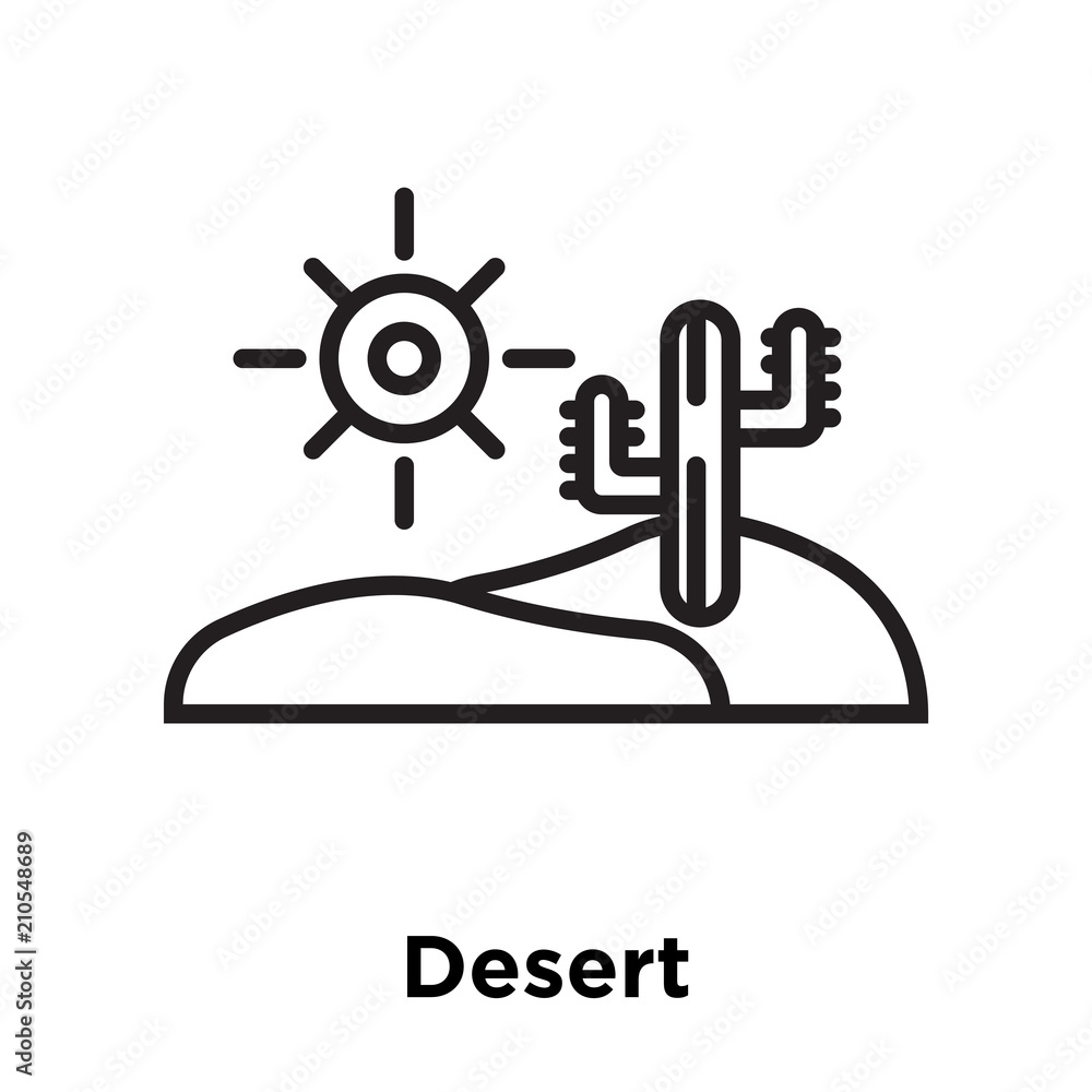 Desert Icon