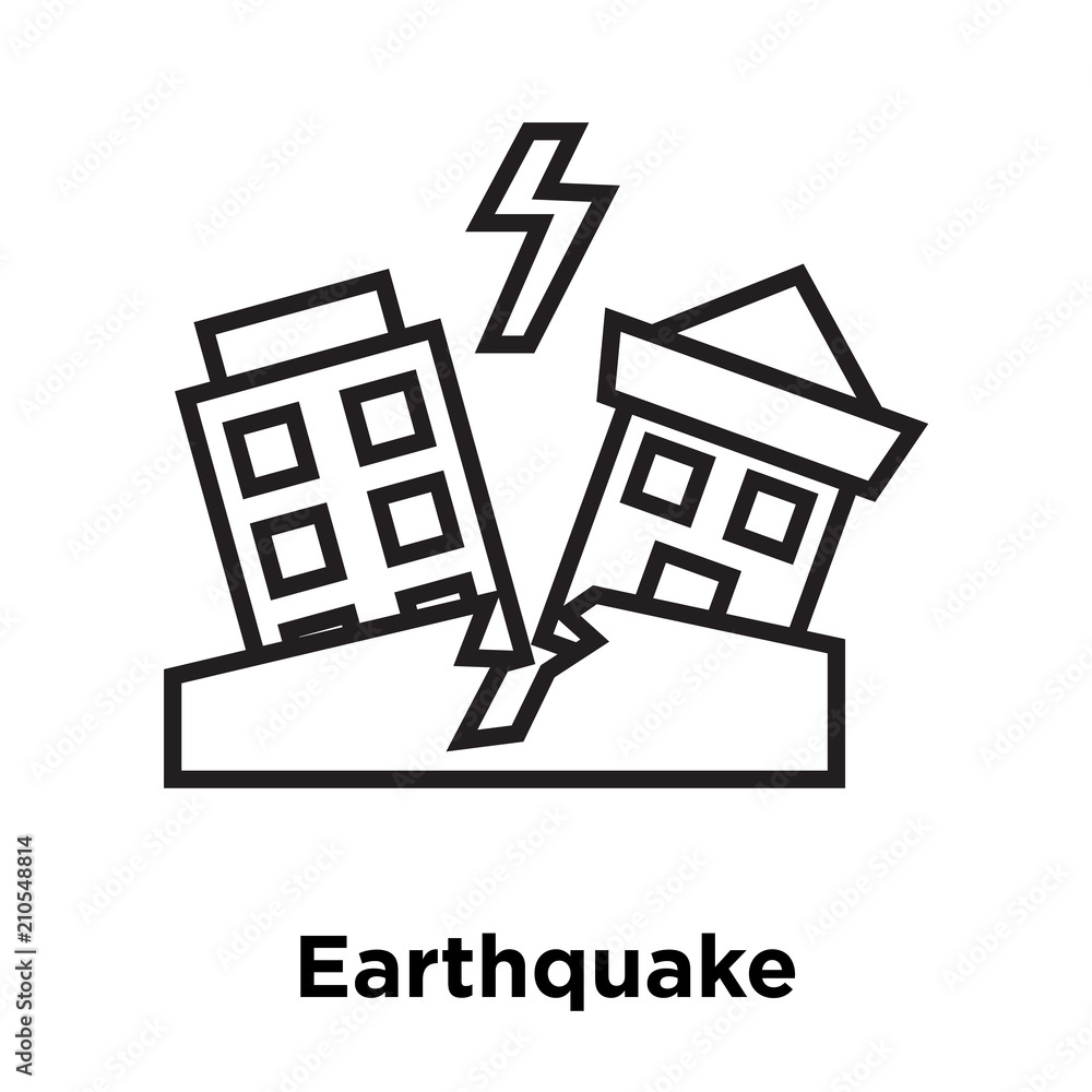Earthquake Sign