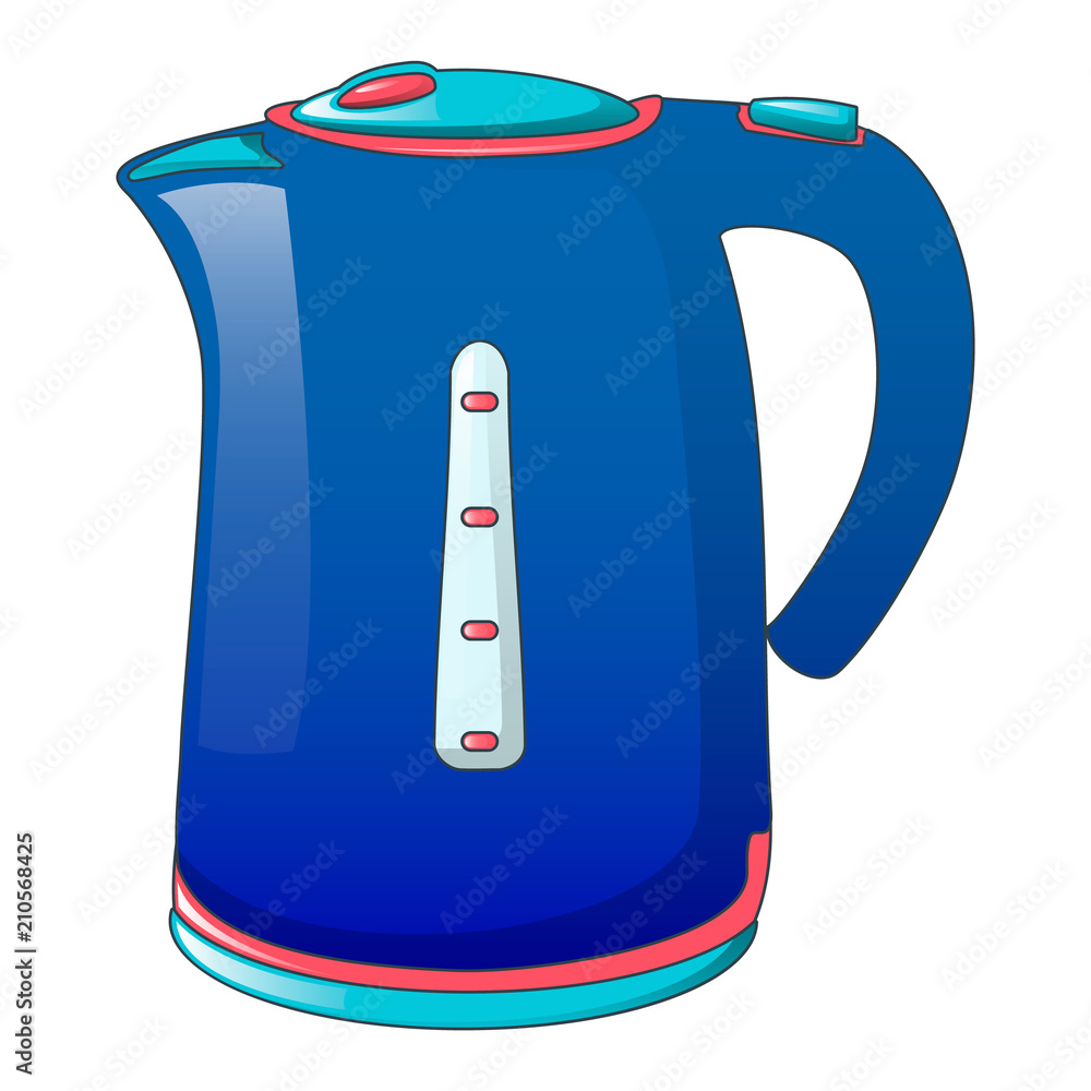 Cartoon Electric Kettle
