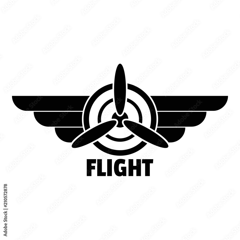 Flight Logo Simple Illustration Of Flight Vector Logo For Web Design flight-logo-simple-illustration-of-flight-vector-logo-for-web-design