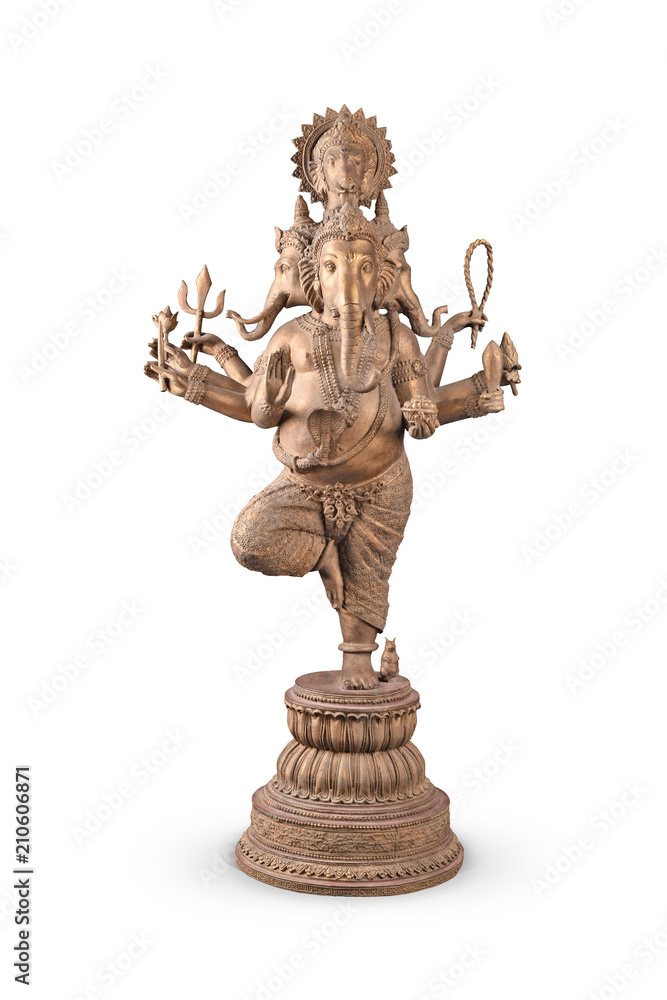 Ganesh Standing
