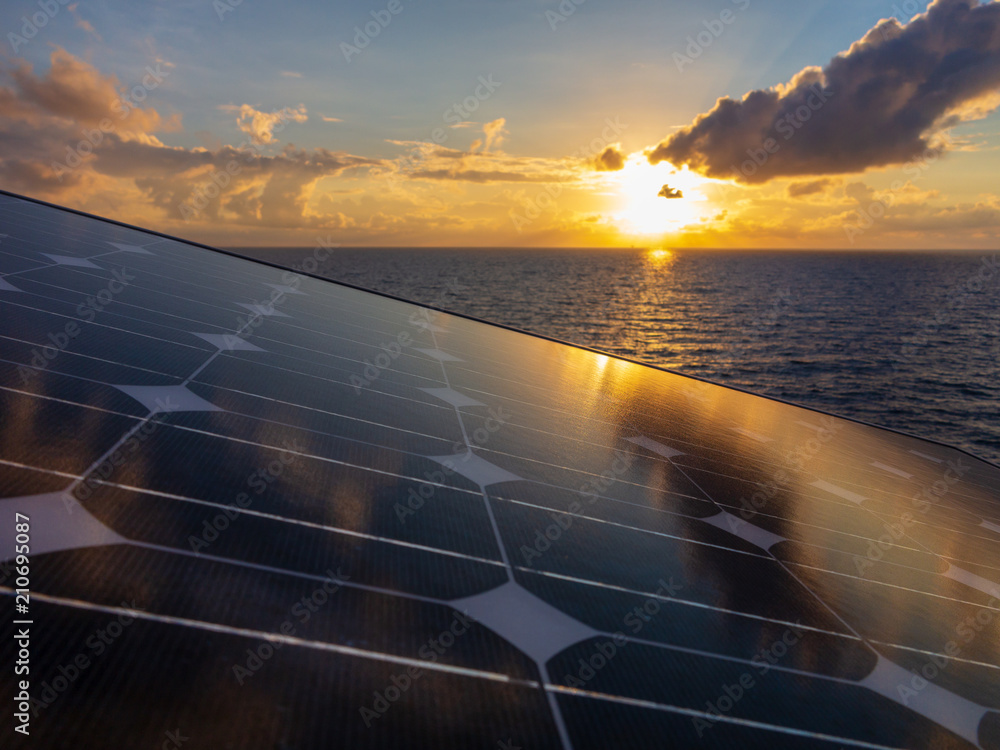 Solar panel (Solar Cell) or solar photovoltaic module alternative clean ...