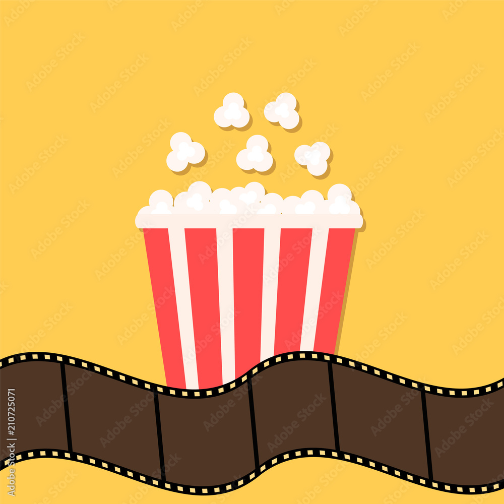 Movie Border Clip Art