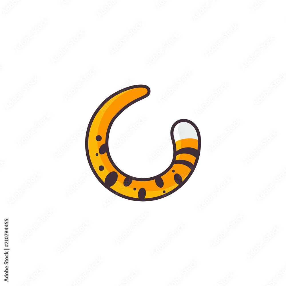 Cheetah Tail