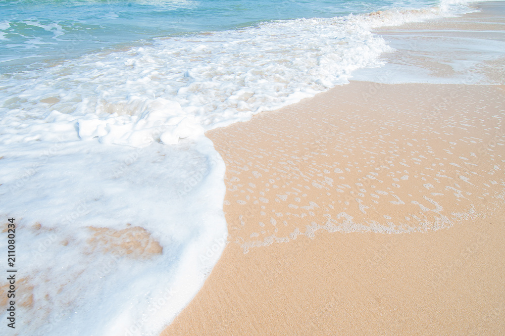 sea beach blue sky sand sun daylight relaxation landscape viewpoint for ...