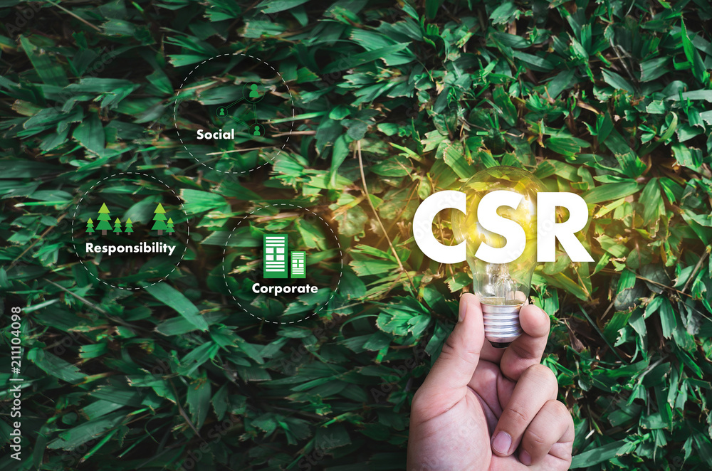 Corporate Social Responsibility CSR and Sustainability Responsible ...