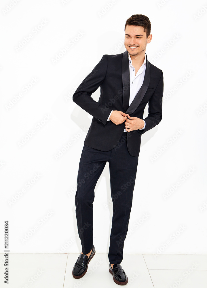 Metrosexual Suit