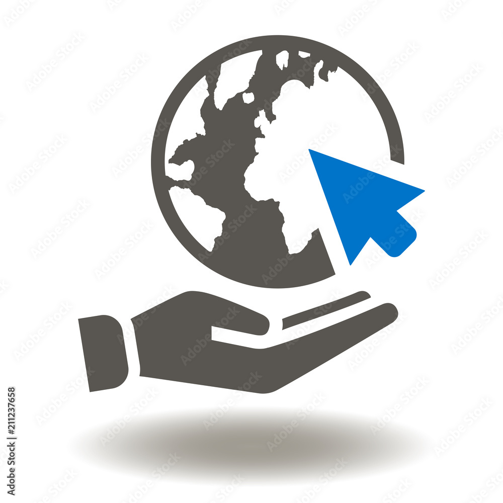 Web Service Symbol