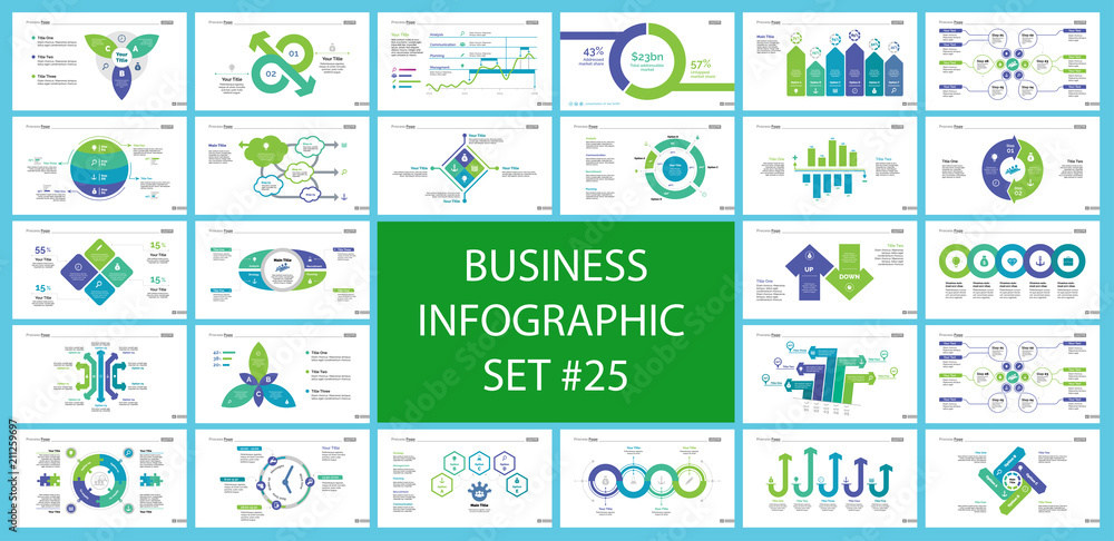 Financial Analysis Infographic
