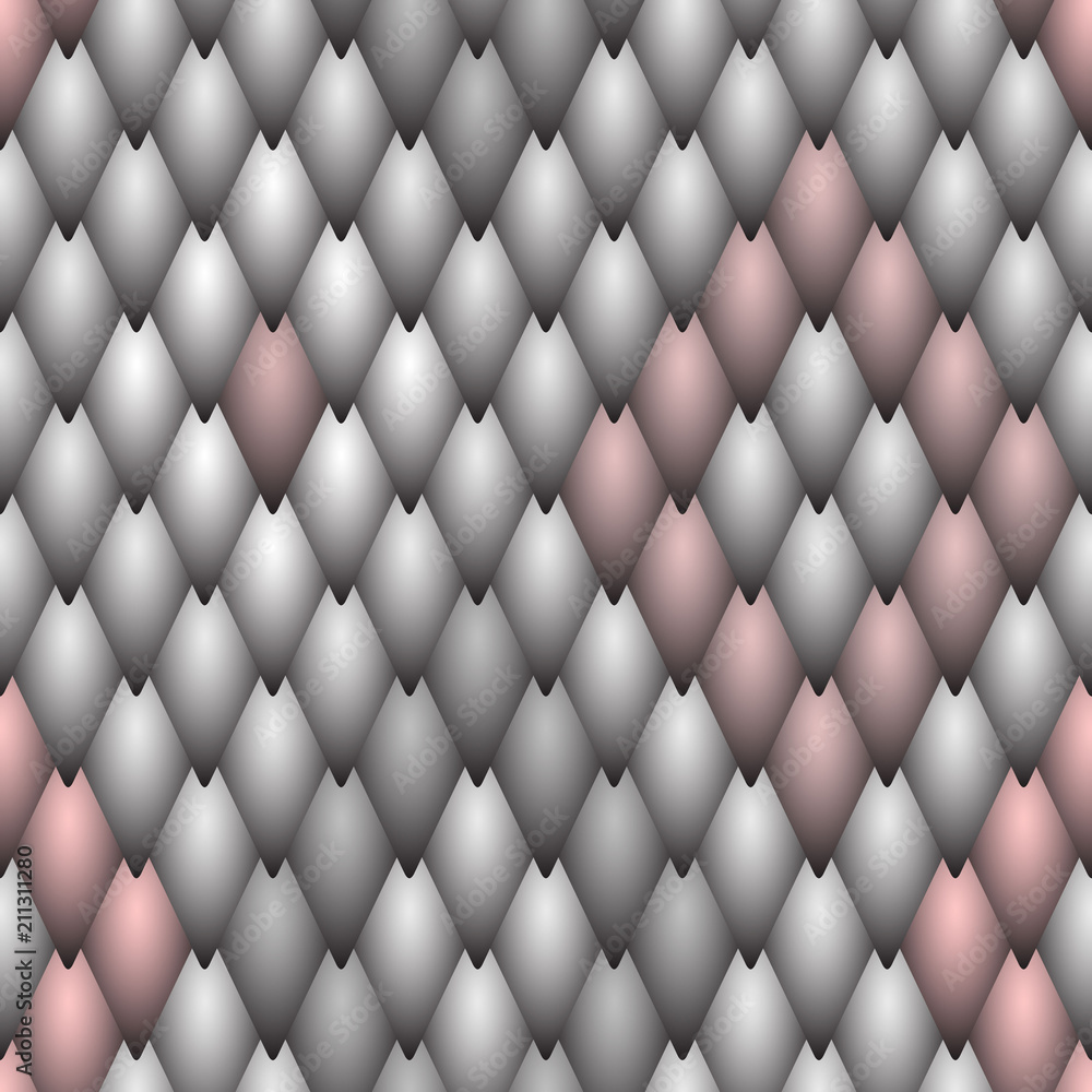 Animal Scales Pattern