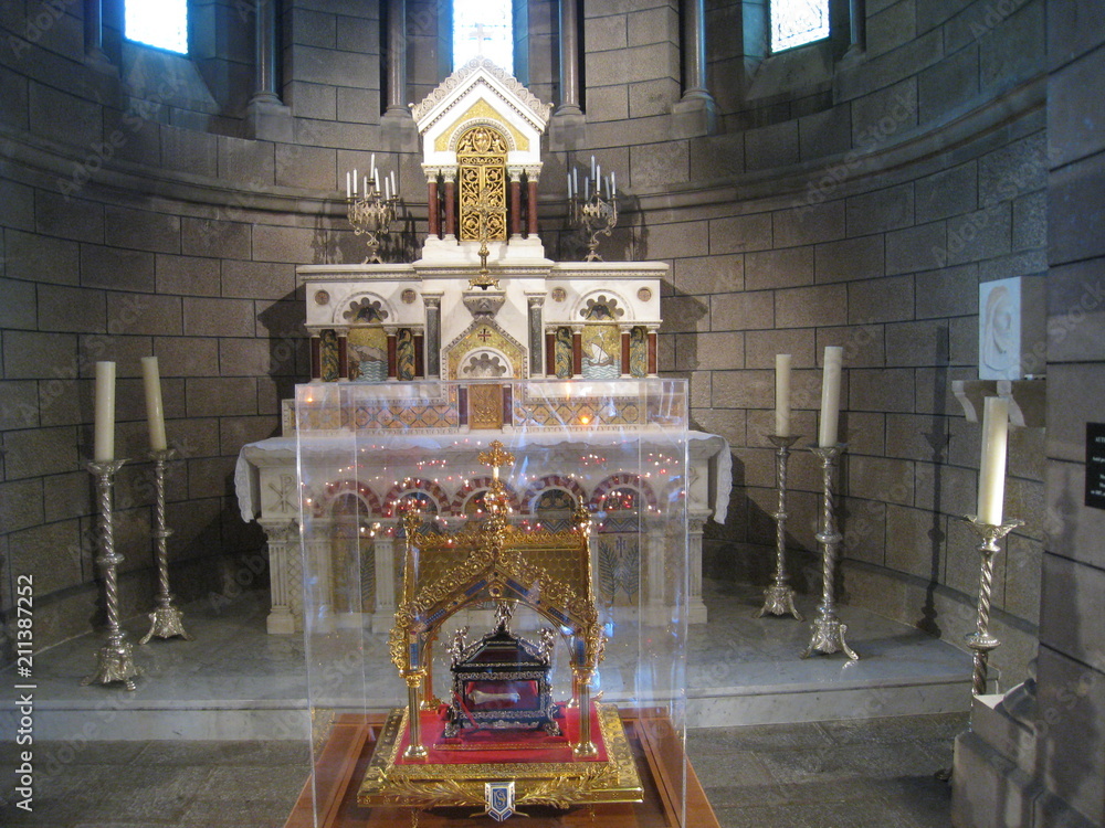 church, interior, religion, architecture, cathedral, altar, catholic ...