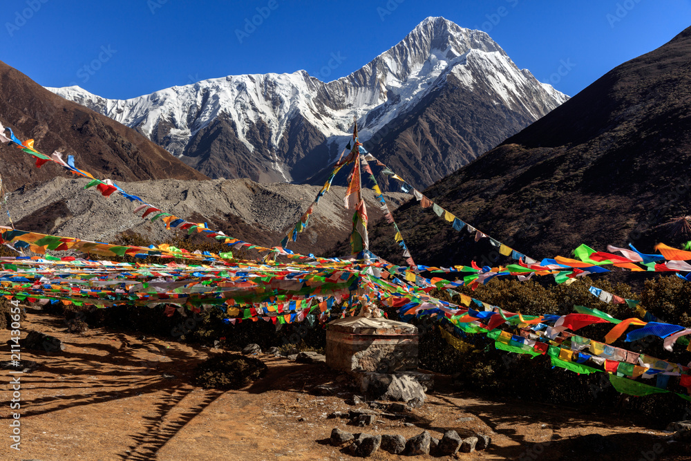 Mount Gongga (also known as Minya Konka) - Gongga Shan in Sichuan ...