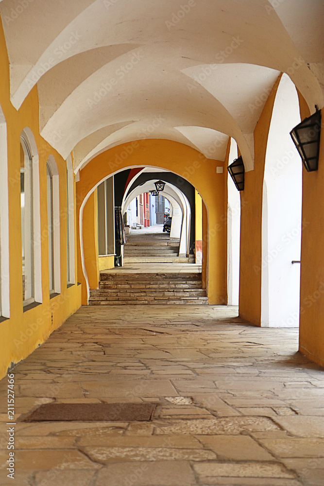 Wasserburg am Inn, Upper Bavaria, Germany - Well preserved medieval ...