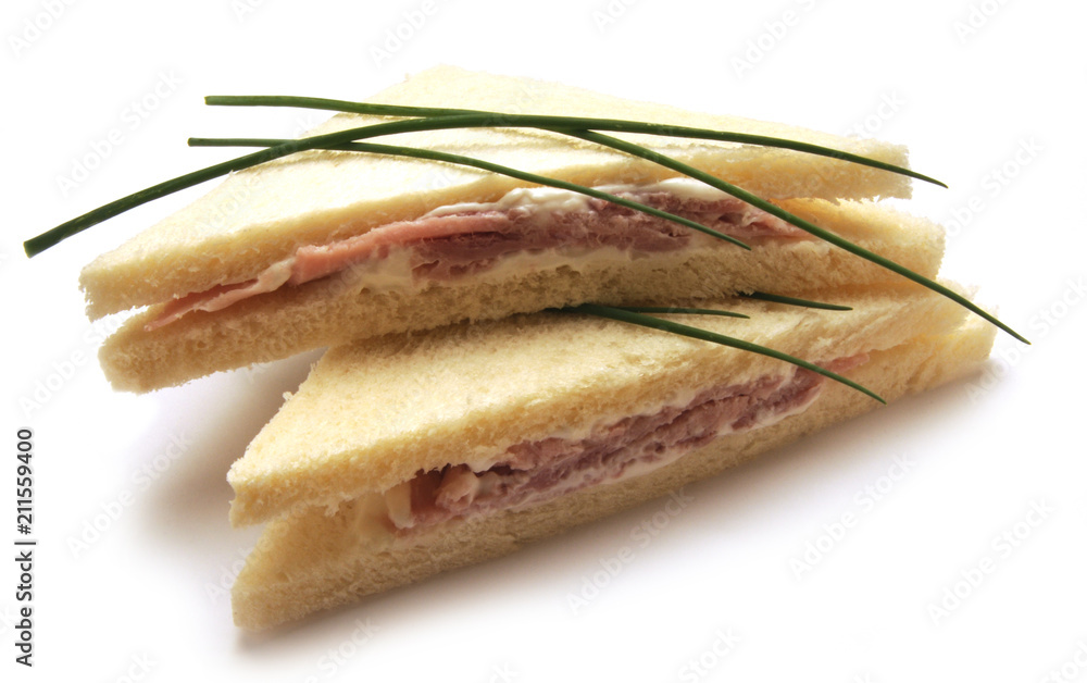 Tramezzino 트라메치노 Tramezzini טרמצינו Τραμετζίνο Sandwich Szendvics Pan ...