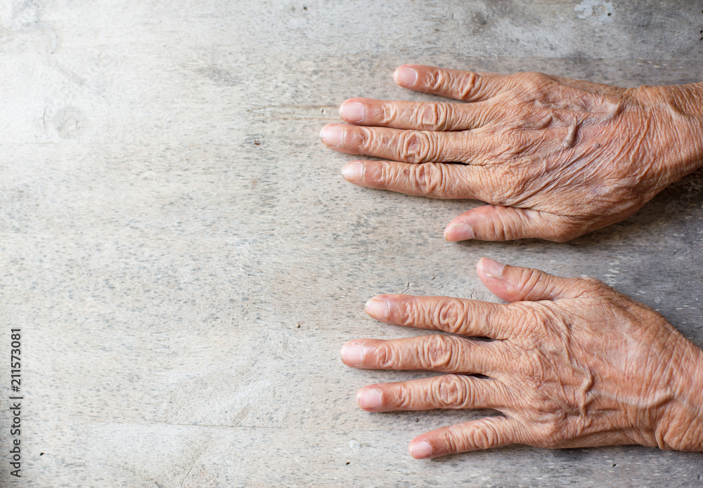 Photography Old Man Hand