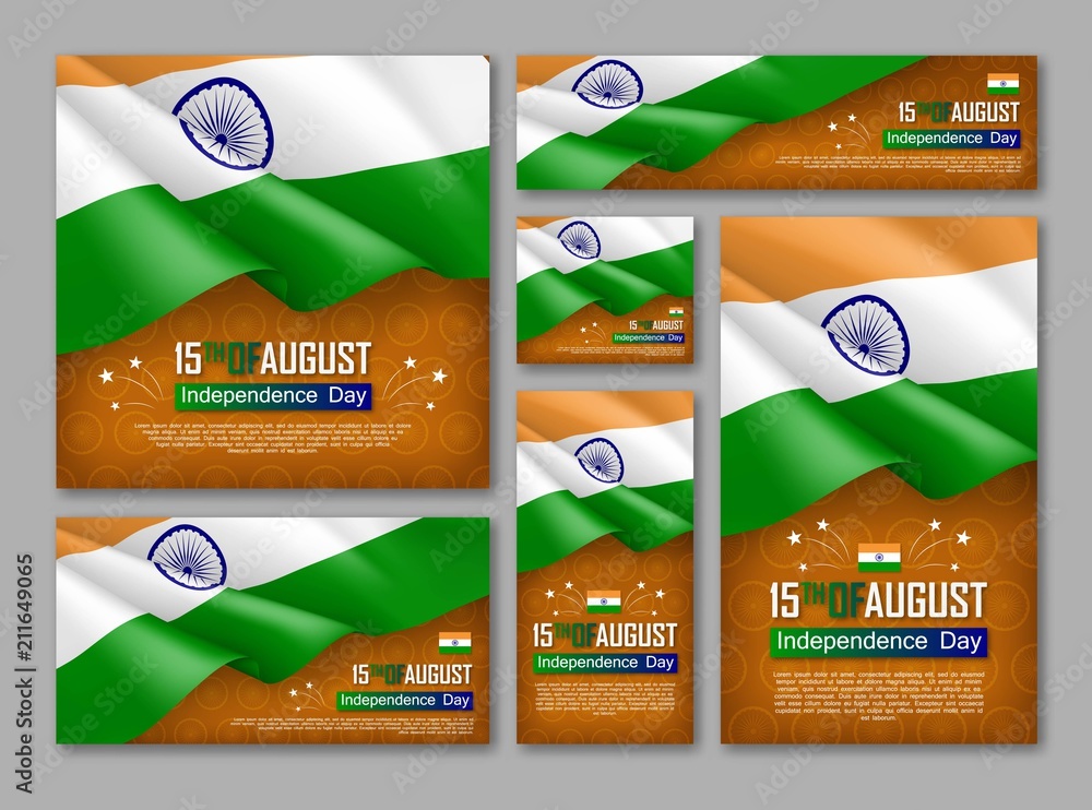 Indian Patriotic Posters