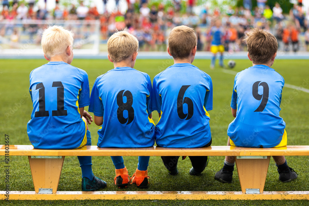 Substitute Soccer