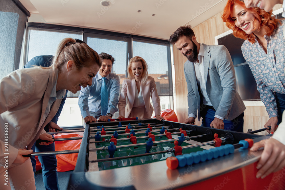 Business break Stock Photo | Adobe Stock