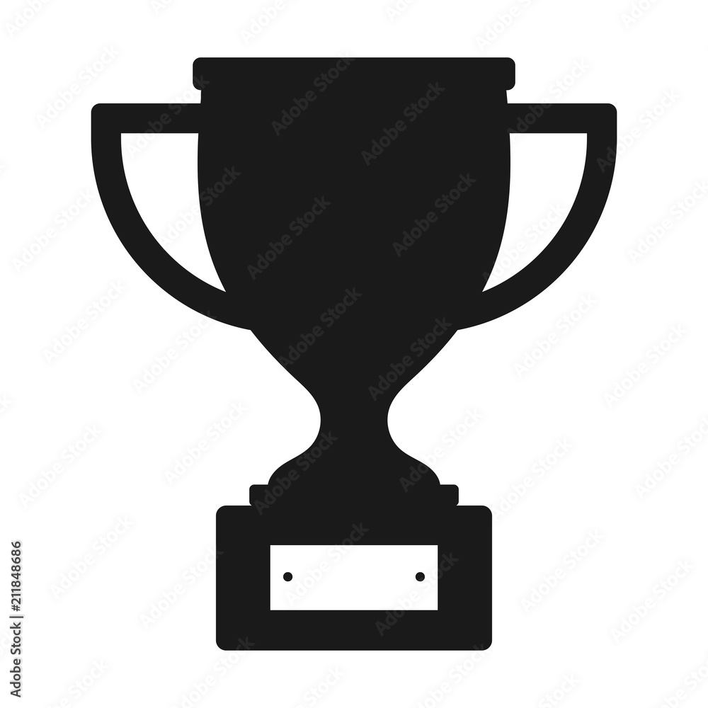 Simple Trophy Icon