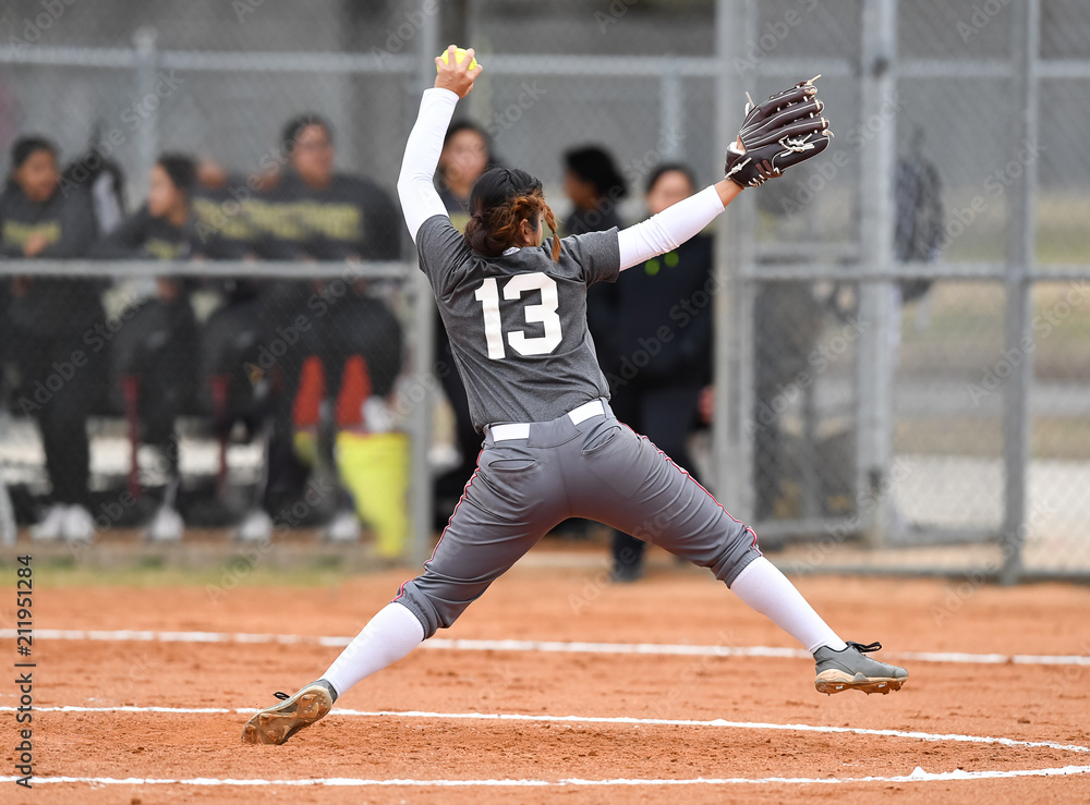 Fastest Softball Pitch Ever Thrown