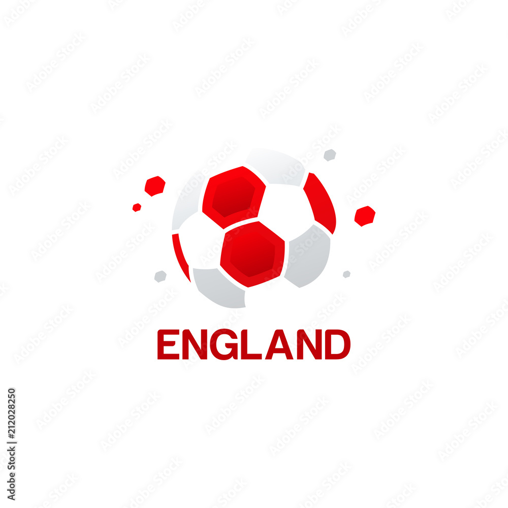 England Football Logo