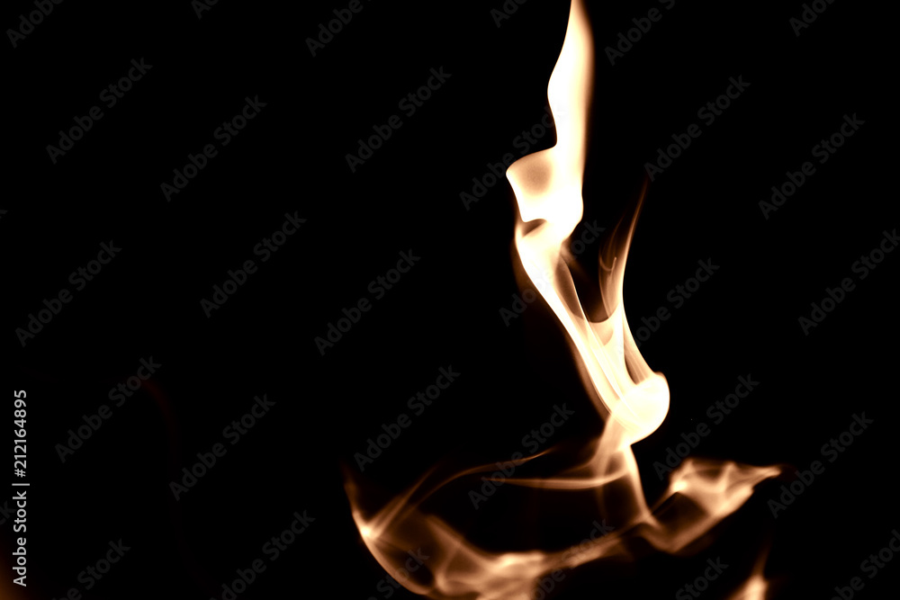 Smoke background / Smoke is a collection of airborne solid and liquid ...