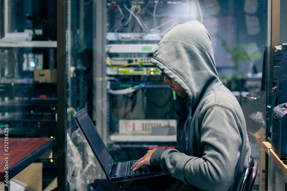Hacker Organizes Massive Data Breach Attack on Corporate Servers. He is ...